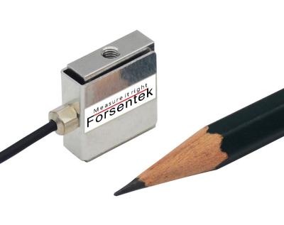 China Célula de carga micro miniatura del S-haz del sensor 10N de la fuerza de la tensión de la célula de carga de la tensión 1kg en venta