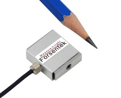 China Tipo miniatura sensor miniatura 10N de s de la fuerza del haz de la célula de carga 1kg s en venta