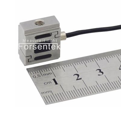 China Miniature tension load cell 1000N Miniature tension force transducer 200 lbf for sale