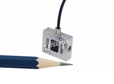 China Transductor miniatura 300N de la fuerza de la tensión/de compresión de la célula de carga de la tensión 30kg en venta