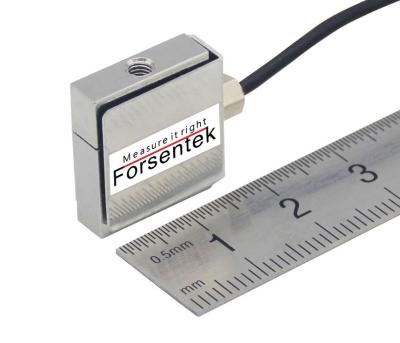 China Miniature tension compression load cell 1kg micro force sensor 10N for sale