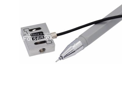 China Miniature load cell 10kg small force transducer 100N tension compression sensor à venda