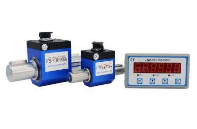 China Metro giratorio del esfuerzo de torsión del eje para el sensor del esfuerzo de torsión del motor del banco de prueba del motor en venta