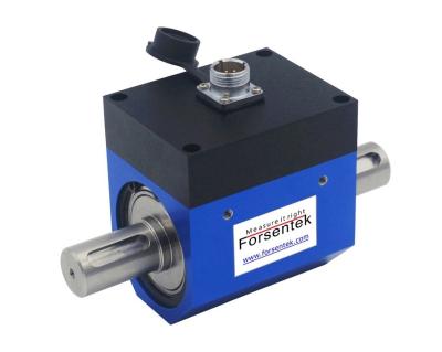 Sensor rotatorio del esfuerzo de torsión de 5NM 10NM 20NM 50NM 100NM con salida de 0-5V 4-20mA