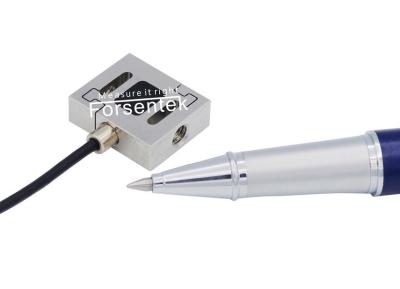 China Small size tension/compression load cell 2kg tension compression force sensor 20N à venda