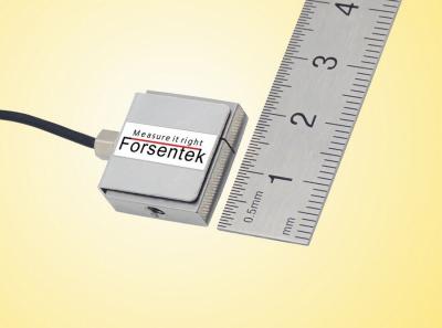 China Small size tension compression force sensor 10N/20N miniature S type load cell à venda