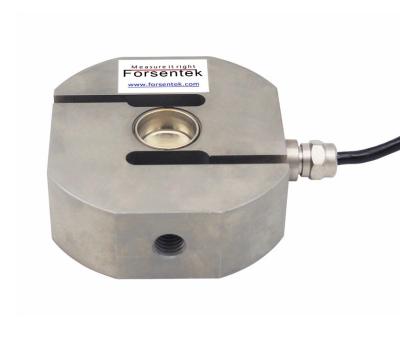 China IP68 waterproof S-beam tension/compression load cell 500kg 1 ton 2 ton 5ton à venda