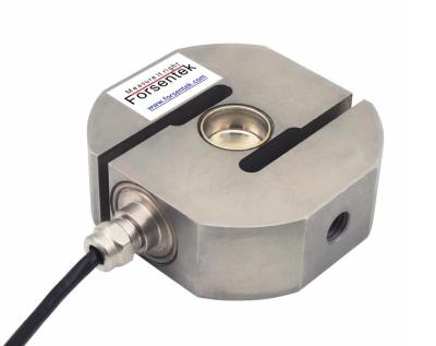 China IP68 Stainless steel S-type tension load cell 2000kg S-beam force sensor 20kN à venda
