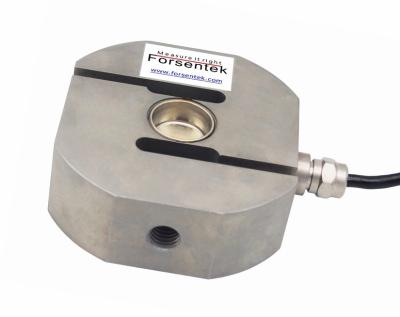 China IP68 waterproof S-beam load cell 500kg tension and compression load cell 5kN à venda