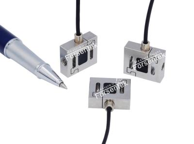 China Micro tension load cell 20kg miniature tension force sensor 50 lb à venda
