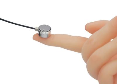 China Transductor miniatura micro de la medida de la fuerza de compresión del sensor 50N 100N 200N de la fuerza en venta