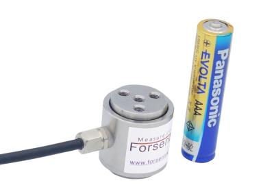 China Transductor ensanchado tamaño pequeño 200N de la fuerza del acuerdo de la célula de carga 20kg en venta