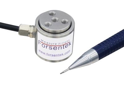 China Transductor 50N de la medida de la fuerza de la célula 5kg de la carga de la tensión/de compresión en venta