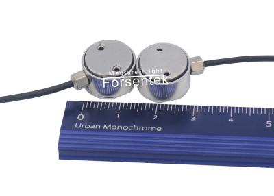 China Miniature compression force sensor 50N compression force measurement 10lb for sale