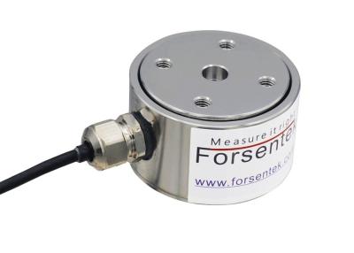 China Flange load cell 20kN 10kN 5kN 2kN 1kN 500N tension/compression force sensor à venda