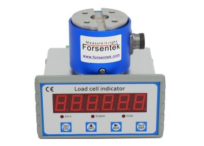 Sensor de la medida del esfuerzo de torsión del metro 200NM 100NM 50NM 30NM 20NM del esfuerzo de torsión del reborde