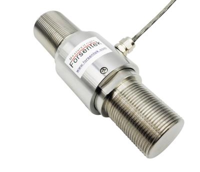 Medida en línea de la fuerza de compresión del sensor 20kN 30kN 50kN 100kN 200kN de la fuerza