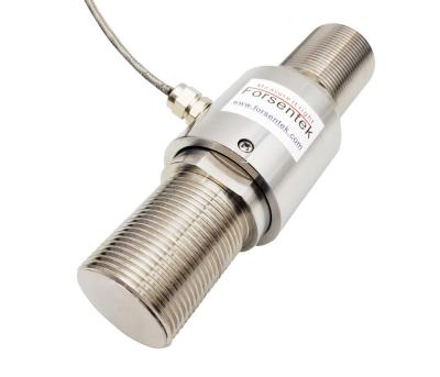 China Rod end In line load cell 0-200kN tension and compression force measurement à venda