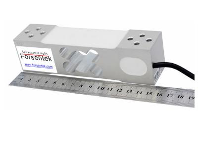 China Tamaños excéntricos hasta 400x400m m de la plataforma de la célula de carga 60kg 100kg 200kg 300kg en venta