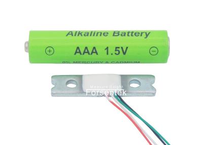 Loadcell fino miniatura del perfil bajo de la célula de carga del haz 10kg 20kg 30kg 50kg