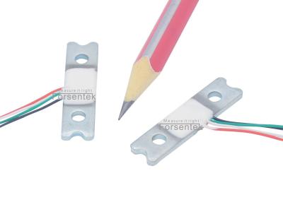 China Low profile compact load cell 100N 200N 300N 500N Miniature force transducer à venda