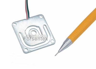 China Low profile force sensor 500N 300N 100N Compact thin force transducer à venda