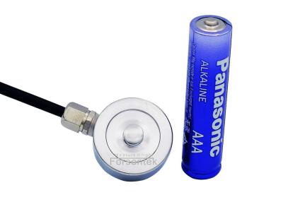 China Miniature compression load cell 5kN 2kN 1kN 500N 200N 100N compression force sensor à venda
