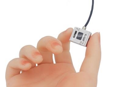 China Miniature force transducer 1kN tension compression load cell 200 lbs à venda
