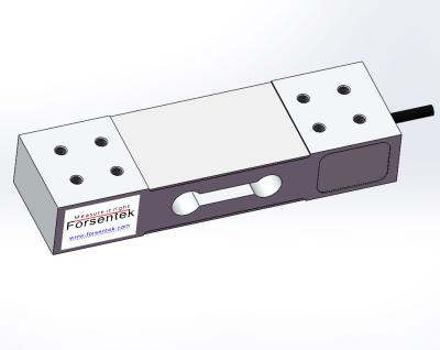 China 0-500kg Weight sensor 0-5V 0-10V 4-20mA Load cell with amplifier à venda