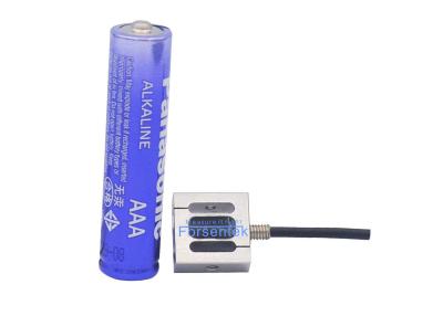 China Smallest s beam force sensor 10N/20N/50N/100N/200N tension compression load cell à venda