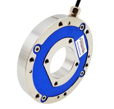 China Custom made Low profile torque transducer for robot joint torque measurement à venda