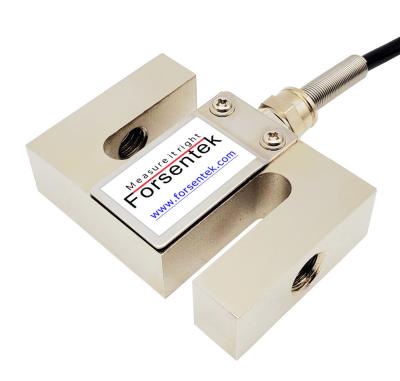 China Tipo sensor de S de la compresión de la tensión del transductor de la fuerza del s-haz de la célula de carga FS6A/FS6B en venta