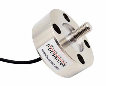 Tipo en línea sensor 0-50kN del extremo de M6/M8/M12/M16/M20/M24 Rod de la fuerza de compresión