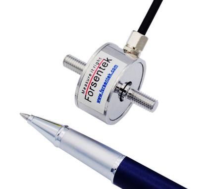 China M5/M6 roscó la medida de la fuerza de compresión de la célula de carga 1kN 500N 200N 100N 50N en venta