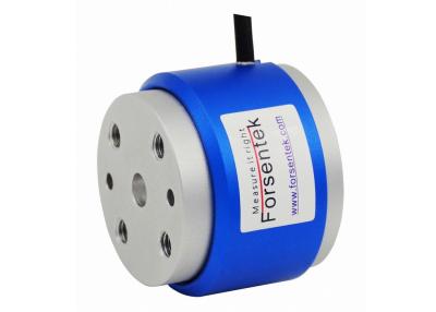 China Miniature flange reaction torque sensor 0.88lbf*in 1.77 lbf-in 4.4lb-in 8.8lb*in 17.7 lb*in à venda