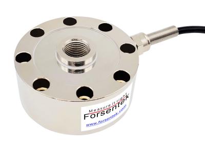 China Pancake load cell 300N 500N 1kN 2kN 3kN 5kN 10kN compression force transducer à venda