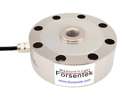 China M16 threaded compression load cell 5000kg 3000kg 2000kg 1000kg 500kg à venda