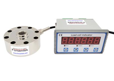 China Universal compression load cell 100kg force measurement sensor 1kN à venda