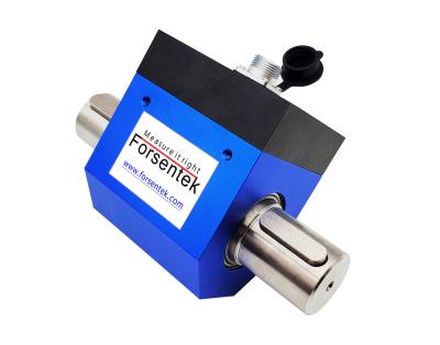 China 0-5V 0-10V 4-20mA rotary torque sensor for motor torque measurement à venda