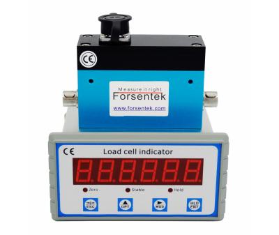 China Shaft-to-Shaft Rotary Torque Meter 0-5Nm Dynamic Torque Sensor With Digital Readout for sale