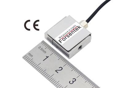 China Miniature Tension And Compression Force Sensor 10N with 0.002N resolution à venda
