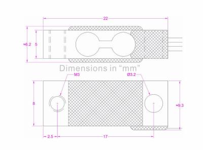 China Micro Load Cell Transducer 2kg 5kg 10kg Subminiature Weight Sensor 5 lb 10lb 20lb for sale