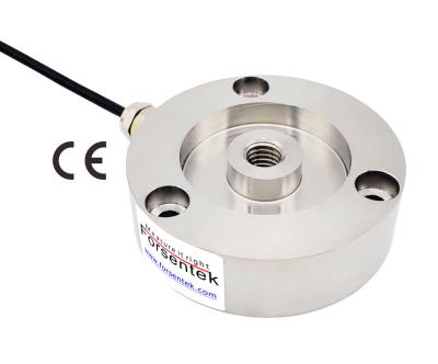 China Crepe de escasa altura Loadcell del transductor 500N 1KN 2KN 3KN de la fuerza de compresión en venta
