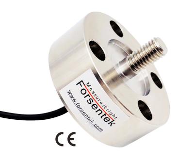 China Sensor 100N 200N 500N 1kN 2kN 3kN 5kN 10kN de la fuerza de Rod End Compression Load Cell en venta