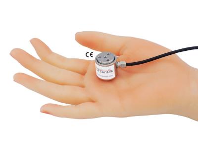 China Miniature Force Transducer 2kN 1kN 500N 200N 100N 50N Tension Compression Sensor à venda