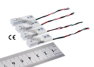 China Micro Load Cell Sensor 2kg Miniature Weight Transducer 4.4 lbf à venda