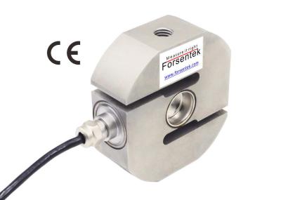 China Tipo inoxidable célula 75kN 60kN 50kN 30kN 20kN 10kN 5kN de S de la carga de compresión de la tensión en venta