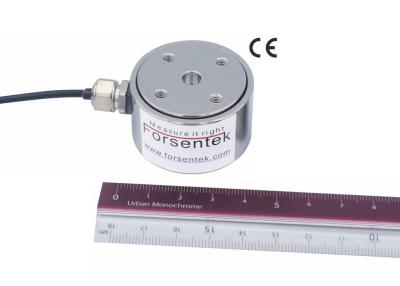 China Transductor montado reborde 20kN 10kN 5kN 2kN 1kN 500N 200N de la fuerza de compresión en venta