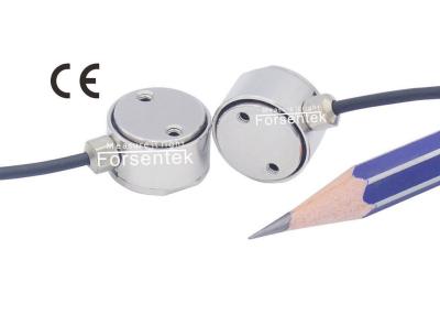 China Miniature Compression Transducer 10N 20N 50N 100N 200N 500N 1kN 2kN Micro Force Sensor for sale