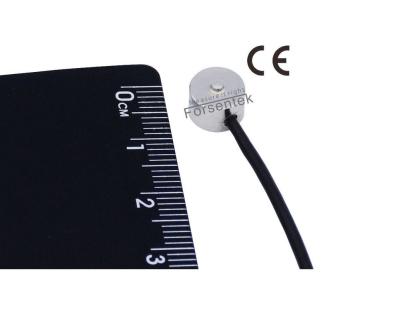 China Micro Load Cell 500N 200N 100N 50N Miniature Compression Force Sensor à venda